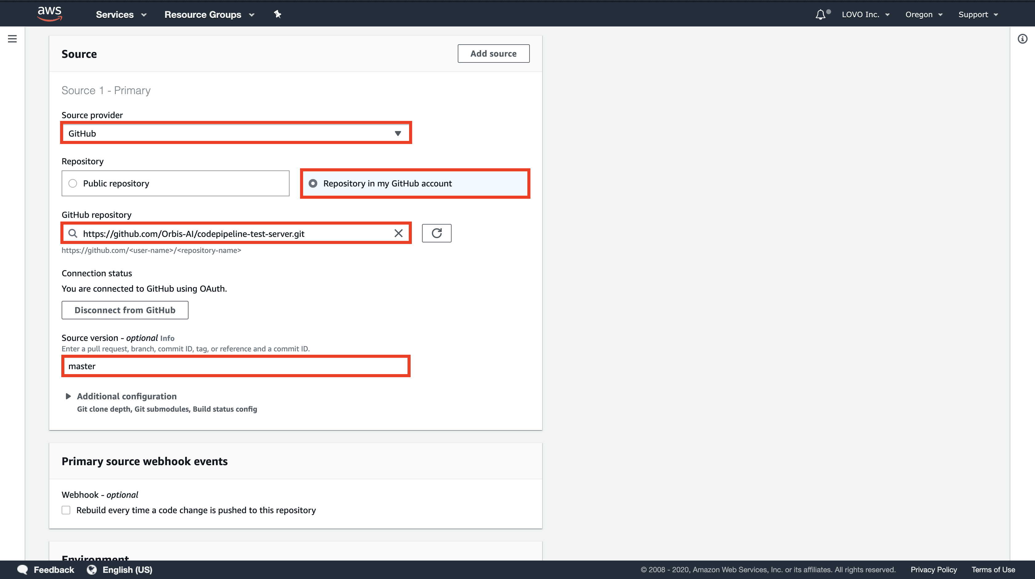 Docker Aws Codebuild Codedeploy 그리고 Codepipeline 으로 Nodejs 프로젝트 Cicd 구축하기