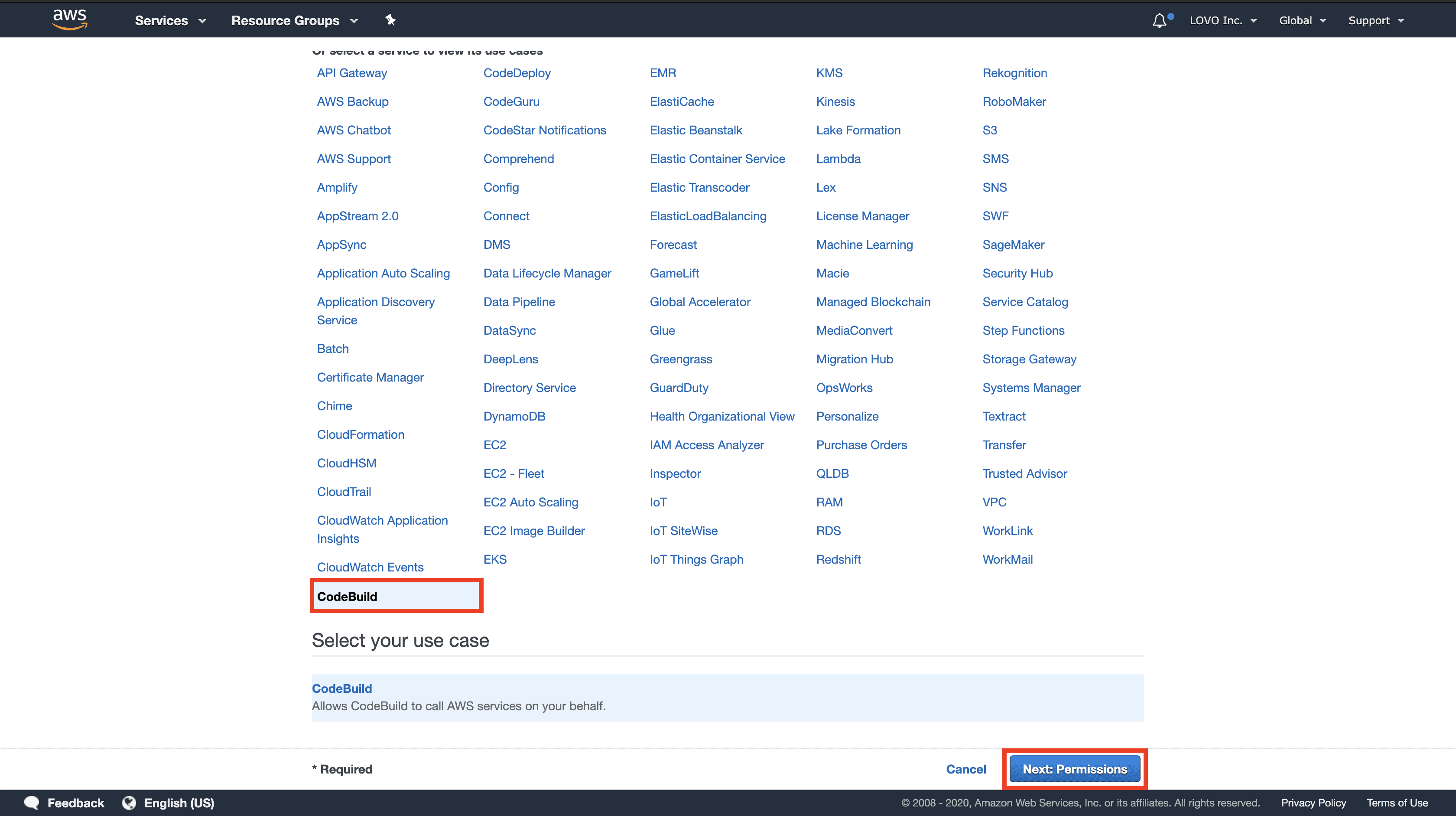 Docker Aws Codebuild Codedeploy 그리고 Codepipeline 으로 Nodejs 프로젝트 Cicd 구축하기