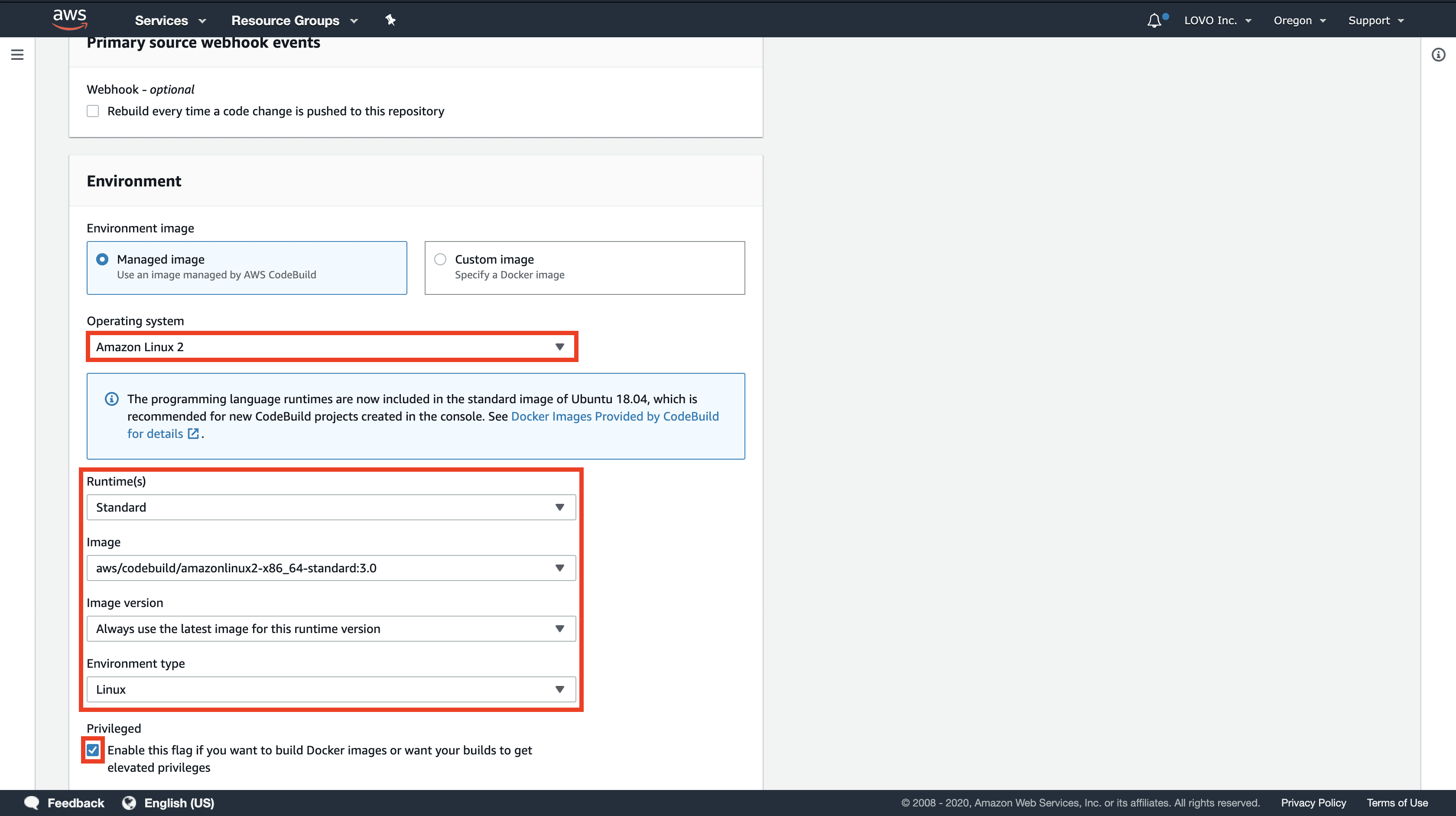 Docker Aws Codebuild Codedeploy 그리고 Codepipeline 으로 Nodejs 프로젝트 Cicd 구축하기