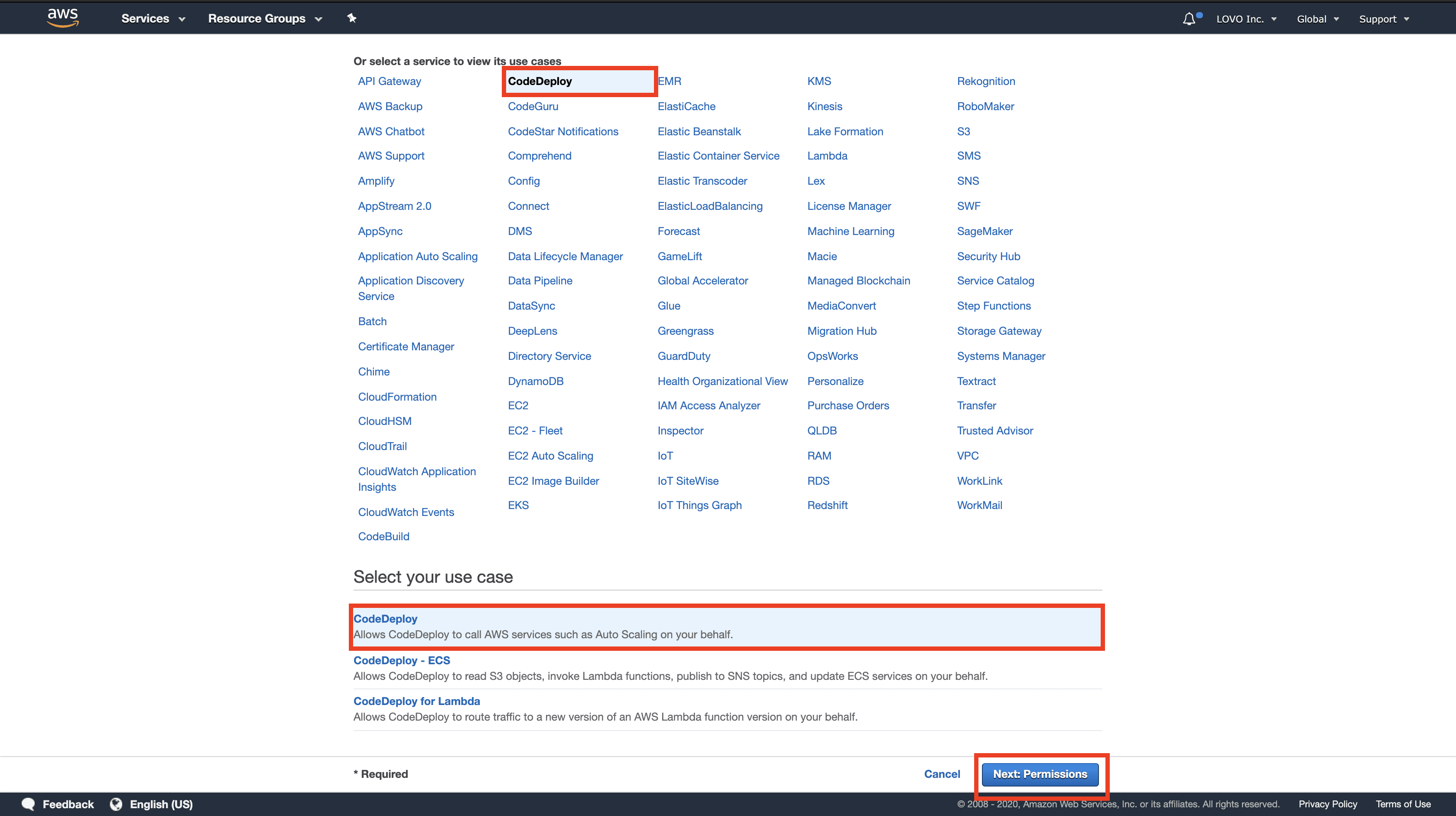 Docker Aws Codebuild Codedeploy 그리고 Codepipeline 으로 Nodejs 프로젝트 Cicd 구축하기