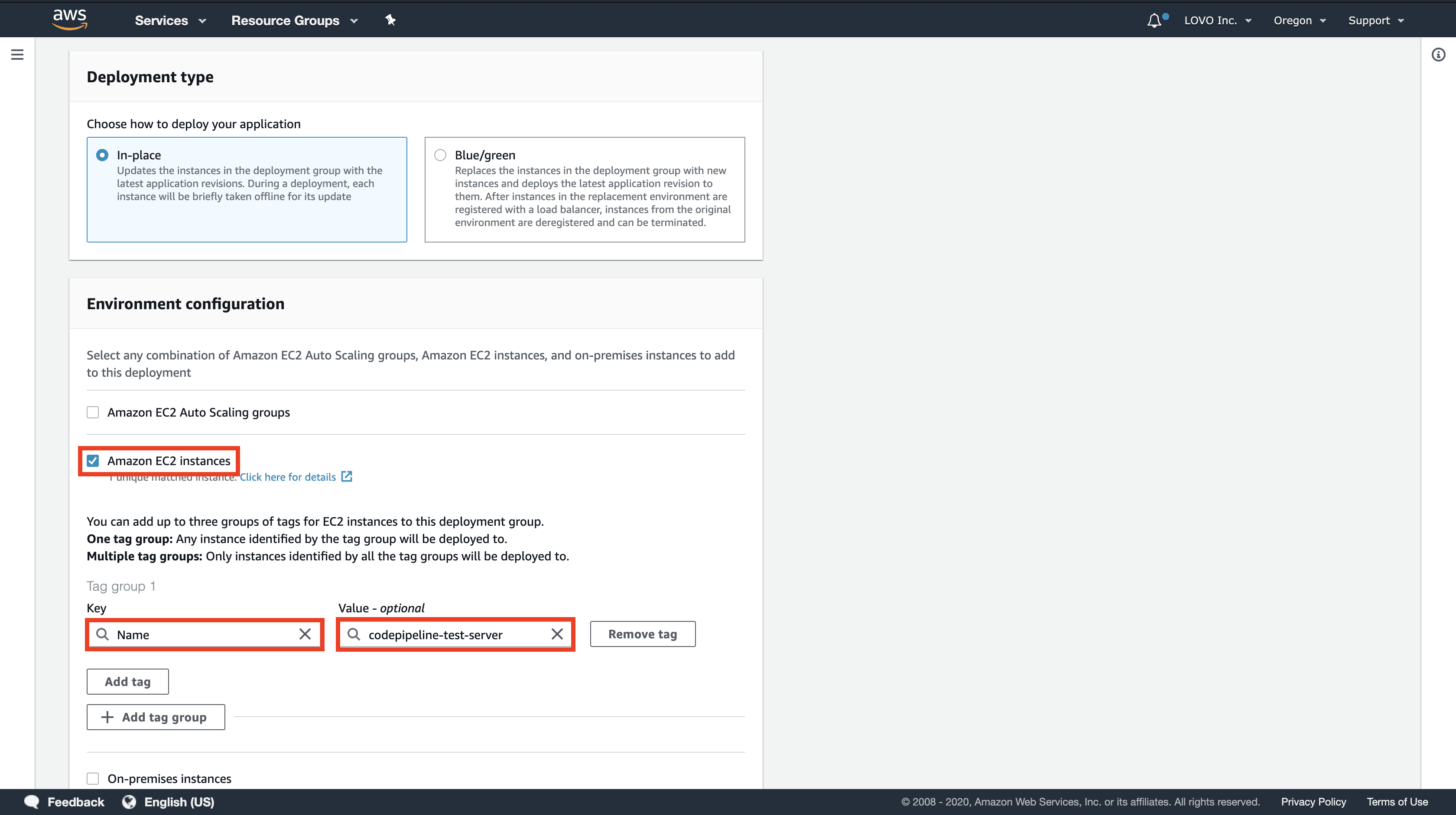 Docker Aws Codebuild Codedeploy 그리고 Codepipeline 으로 Nodejs 프로젝트 Cicd 구축하기