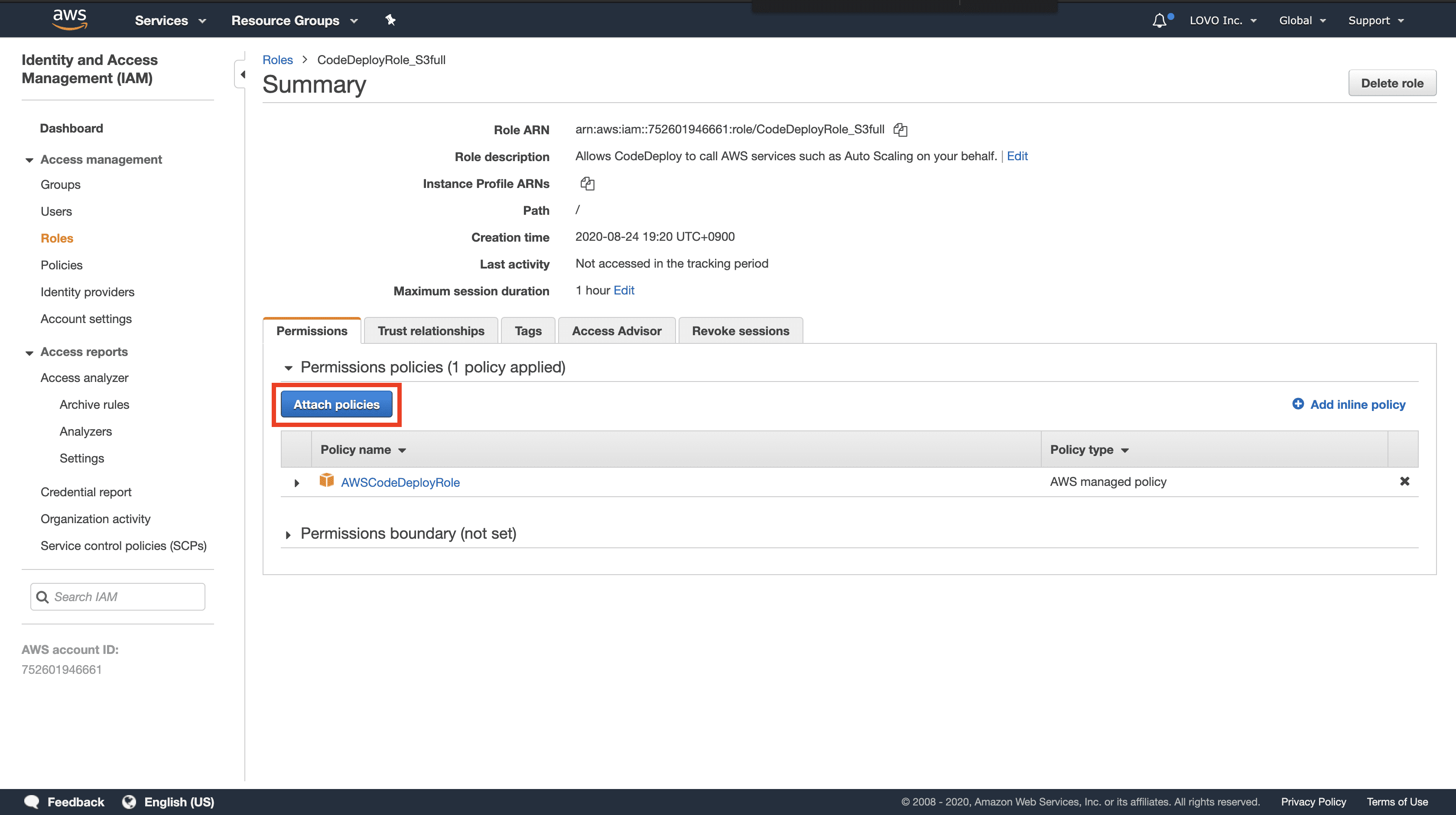 Docker Aws Codebuild Codedeploy 그리고 Codepipeline 으로 Nodejs 프로젝트 Cicd 구축하기
